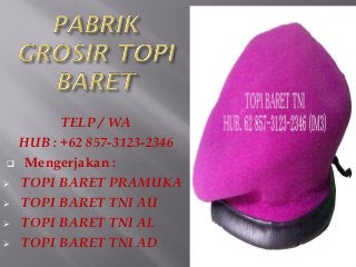 Telp. +62 857-3123-2346 (I-sat) : Baret Brimob Jayapura, Baret Brimob ...