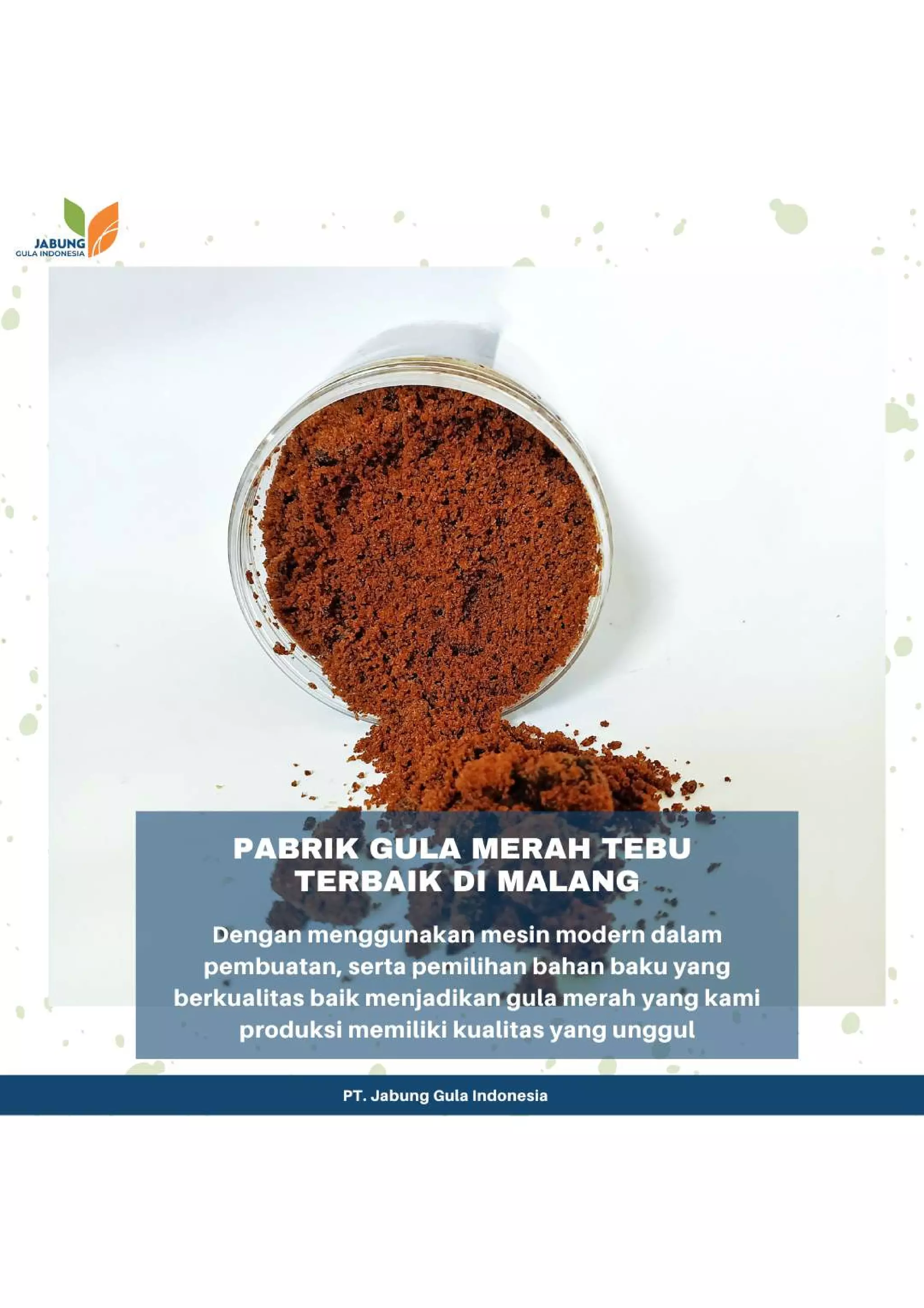 Pabrik Gula Merah Tebu Terbaik Di Malang.pdf