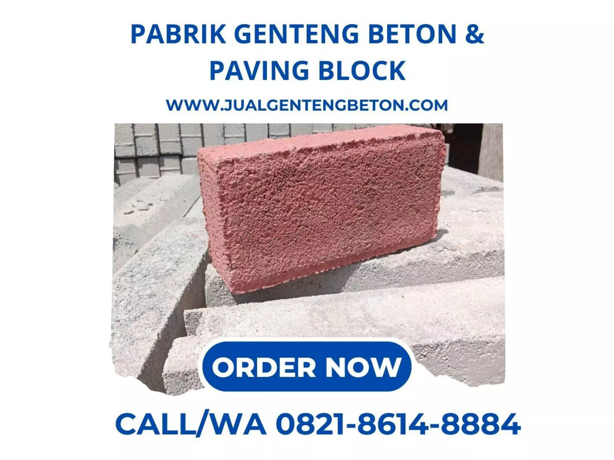 Pabrik paving block rumput | PDF