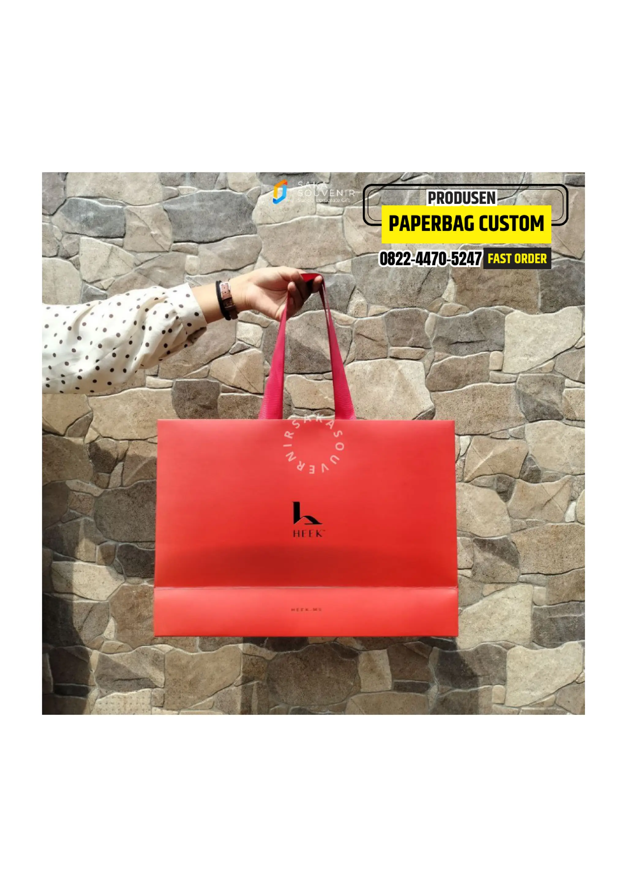 PROMO, HUB 0822-4470-5247 | Pembuat Paper Bag Tebal Malang | PDF