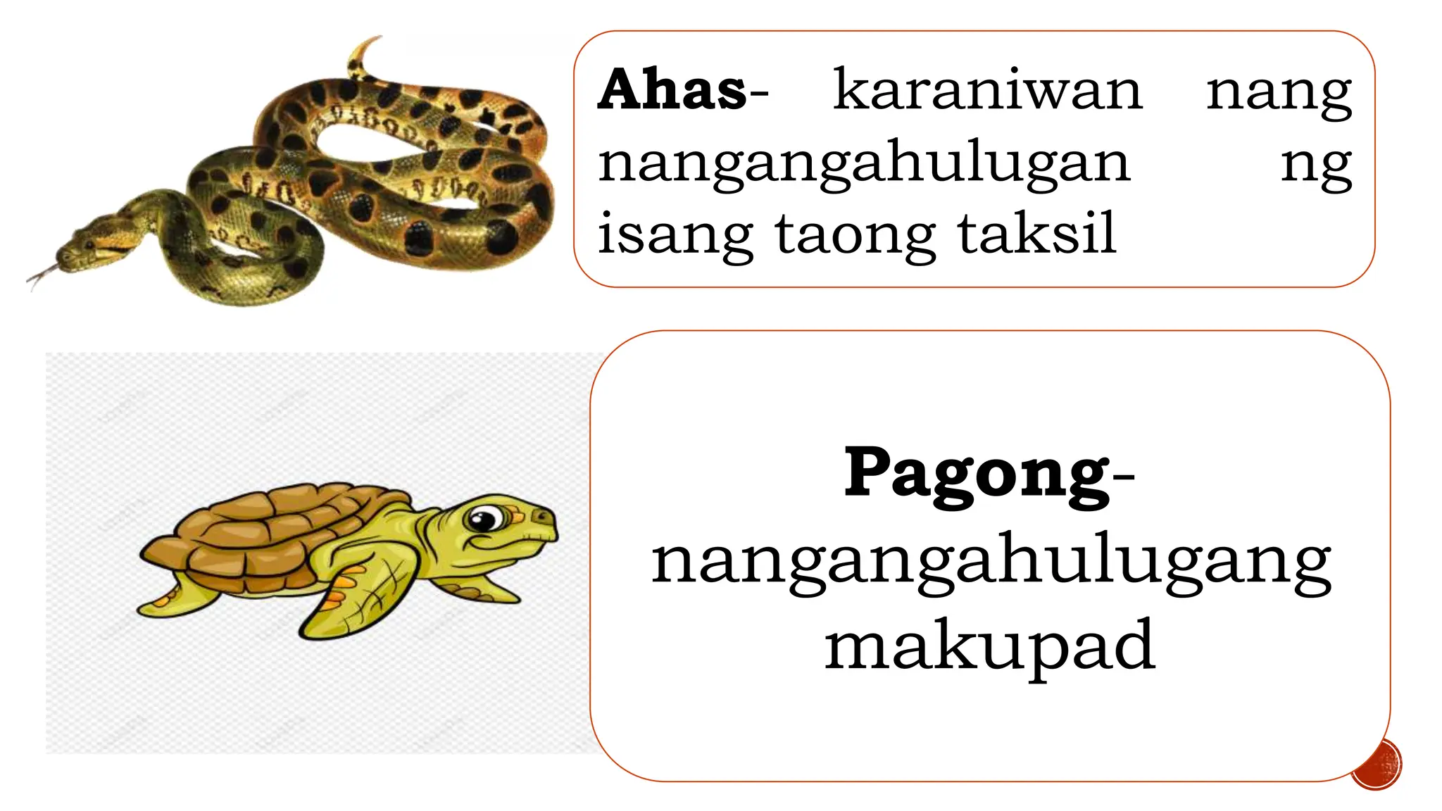 PABULA - GRADE 9.pptx magagamit ng mga mag-aarl | PPTX