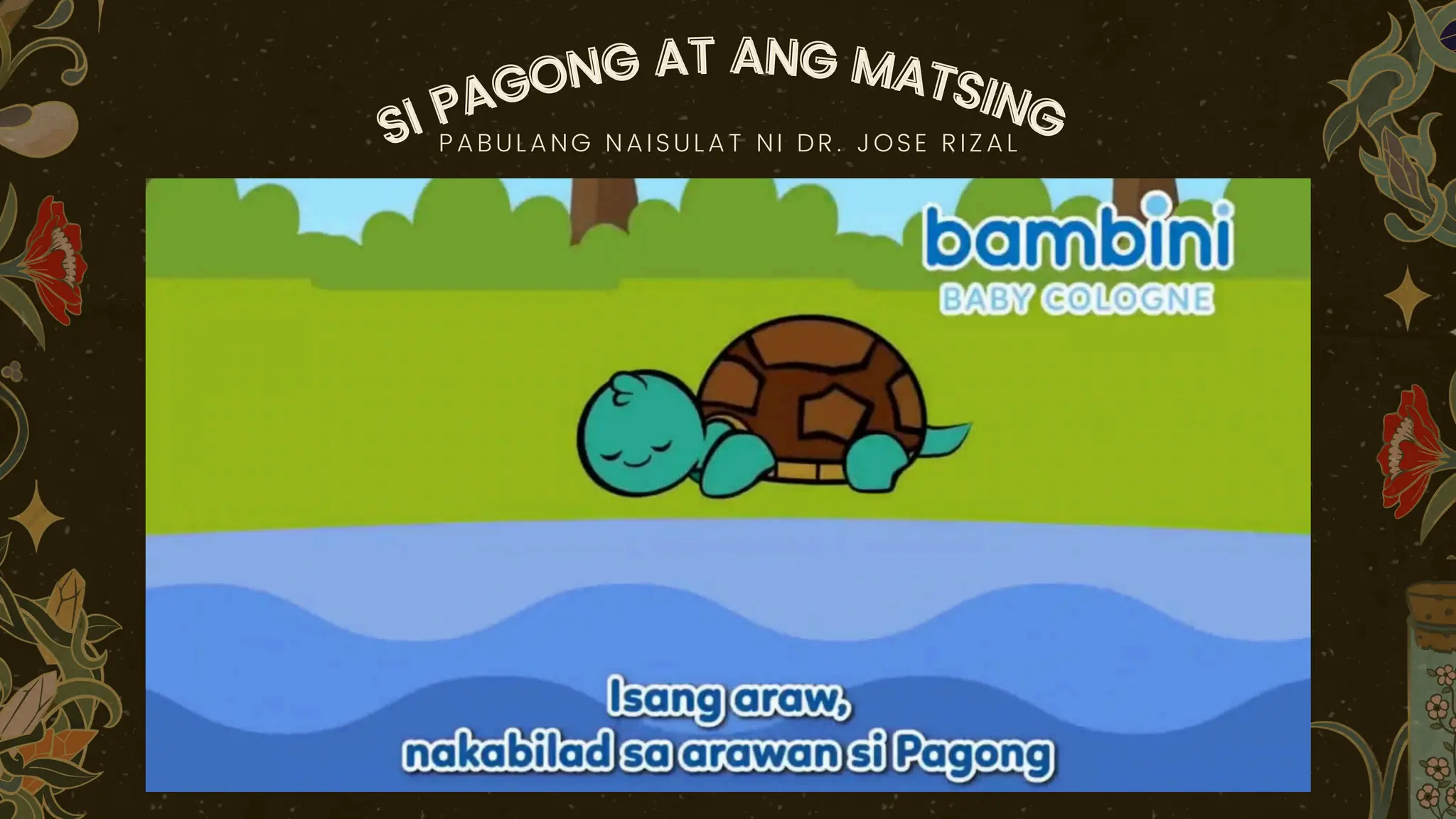 Pabula, Mga Elemento , History , Mga Halimbawa | PDF