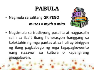 Pabula by SHERRY juyfkughfyhykgguygyu.pptx