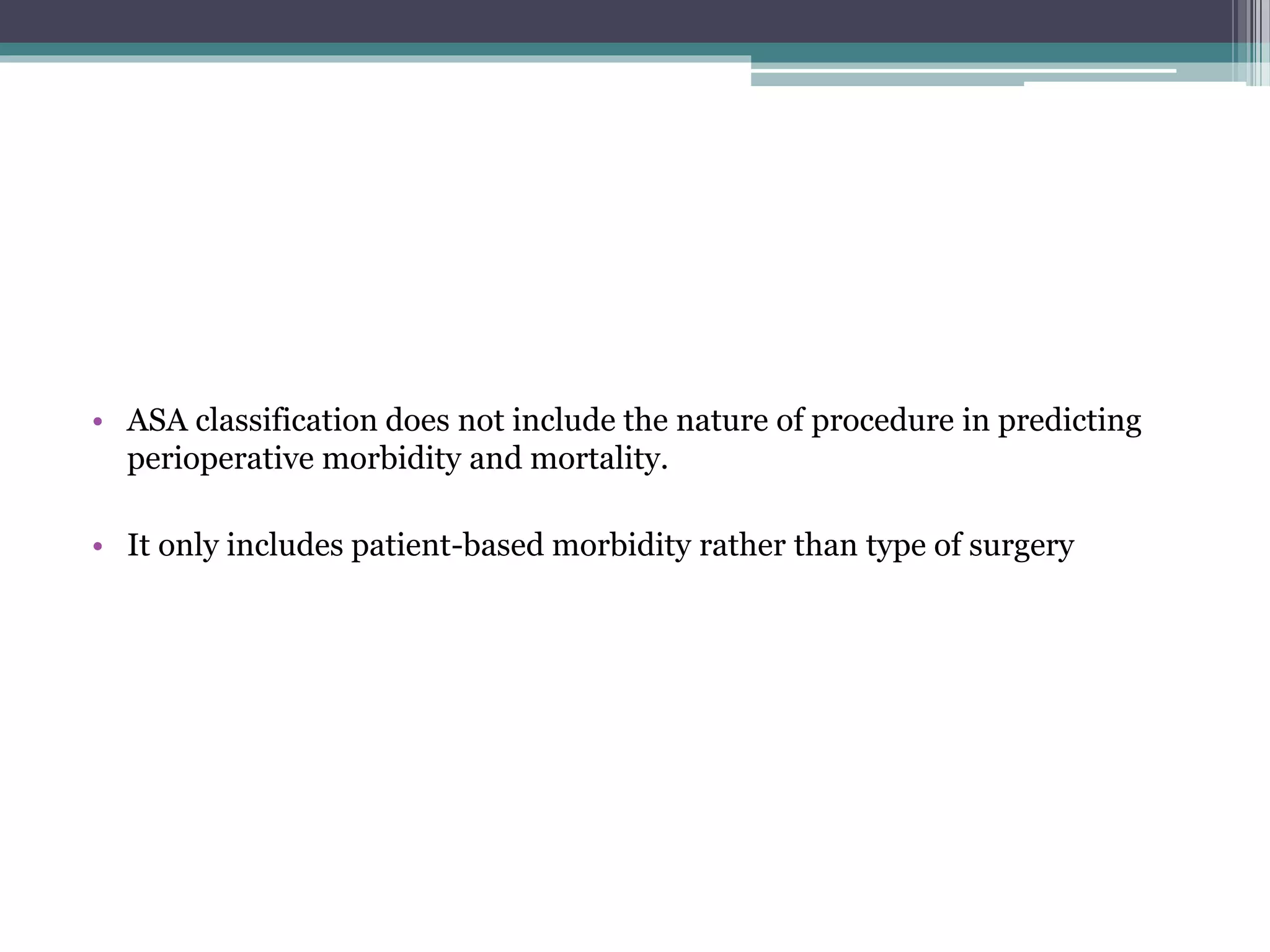 Preanesthetic Assessment | PPTX