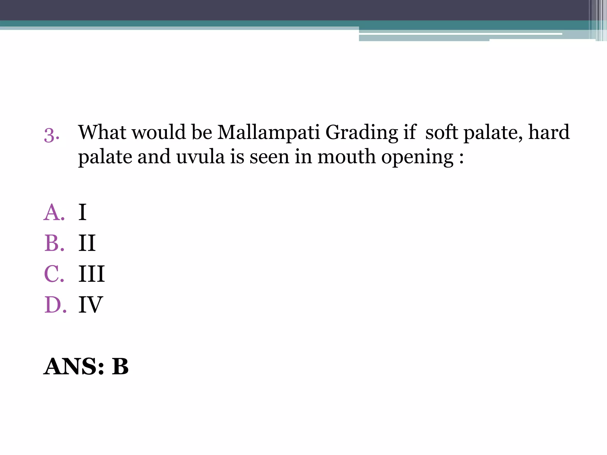 Preanesthetic Assessment | PPTX