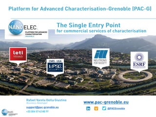 Industrial Application note: Copper pillar characterisation ...