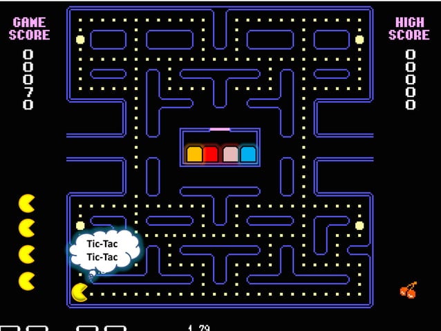 Pac man | PPT