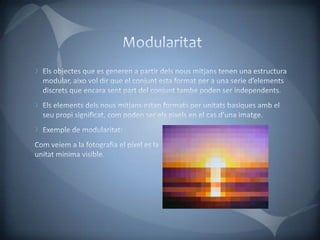 Pac 1. Fonaments de la Multimedia | PPTX