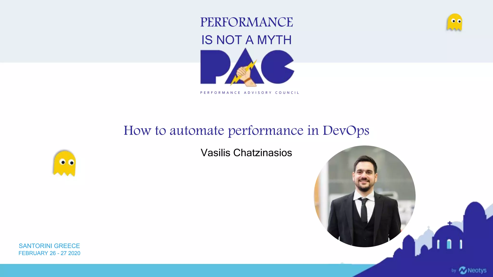 PAC 2020 Santorin - Vasilis Chatzinasios | PPTX