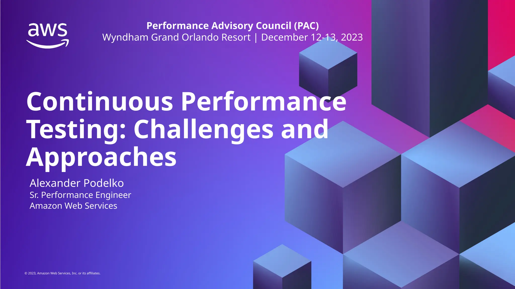 Continuous Performance Testing: Challenges and Approaches | PPTX