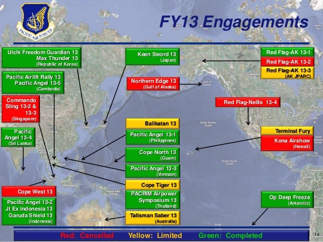 Pacaf 2013 command brief