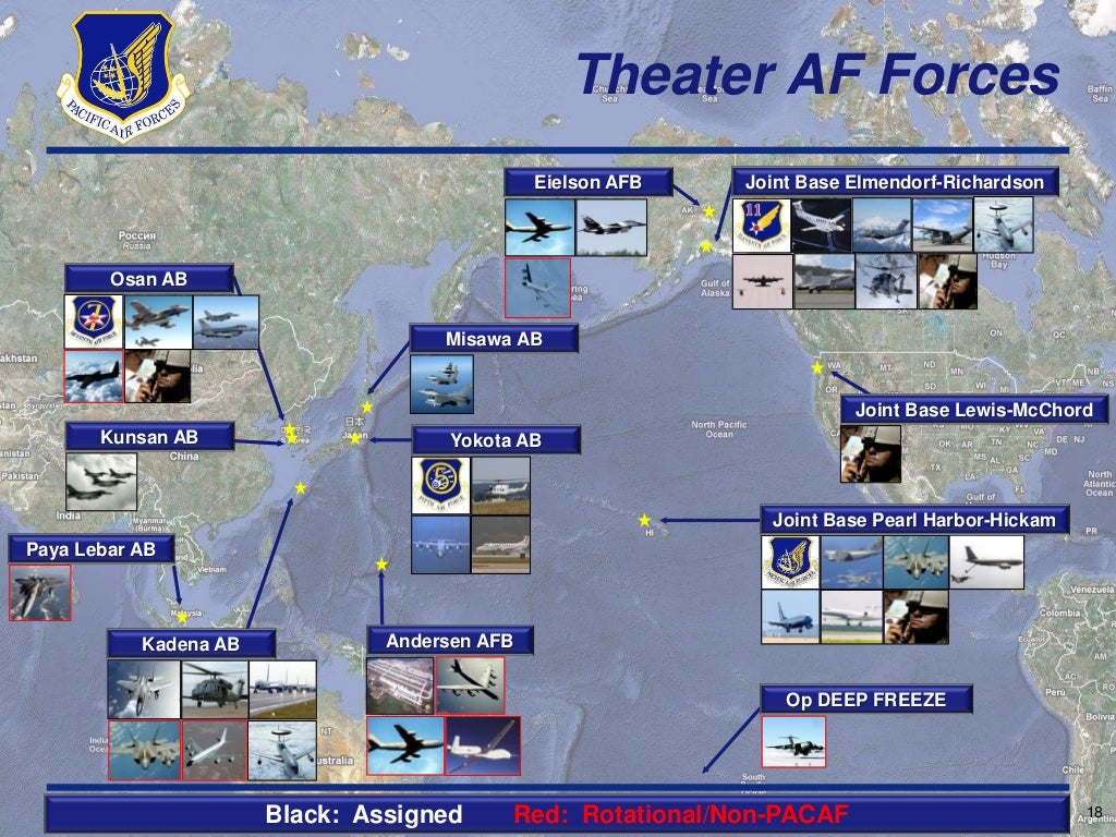 Pacaf 2013 command brief