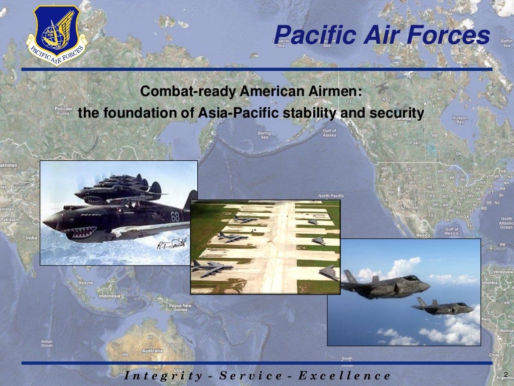 Pacaf 2013 command brief