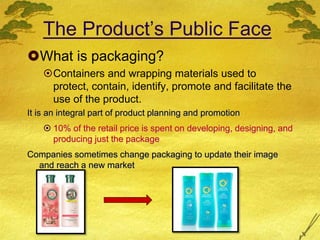 Packaging | PPTX