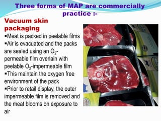 Pacakaging of flesh foods | PPTX