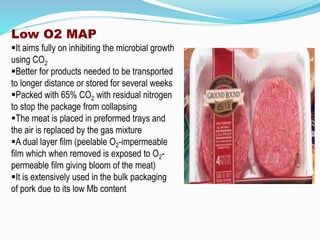 Pacakaging of flesh foods | PPT