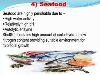 Pacakaging of flesh foods | PPT