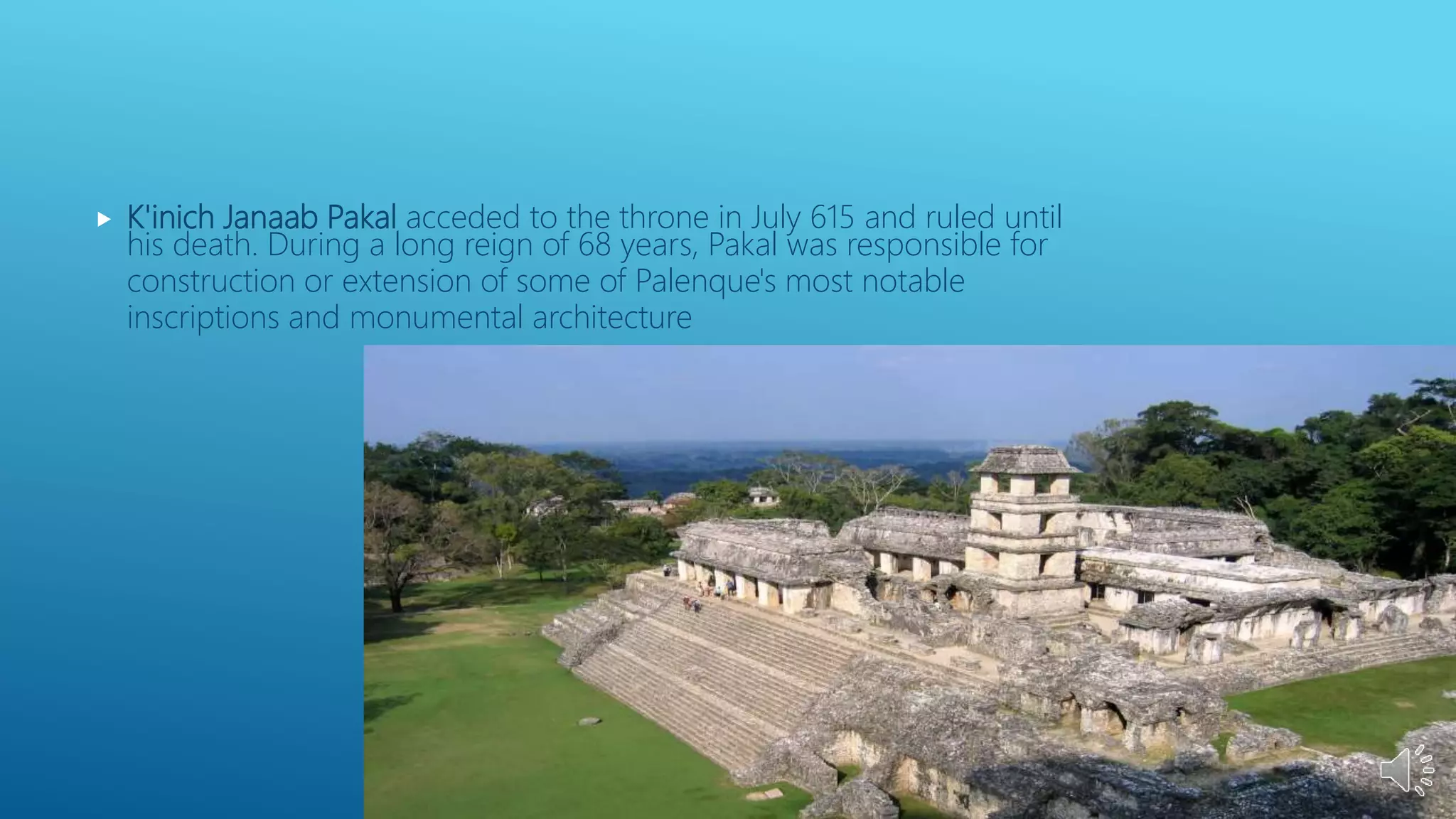 discovering the tomb of pacal | PPTX