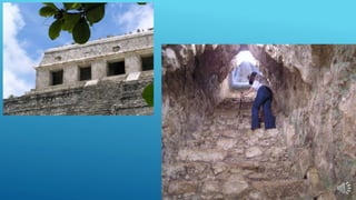 discovering the tomb of pacal | PPTX