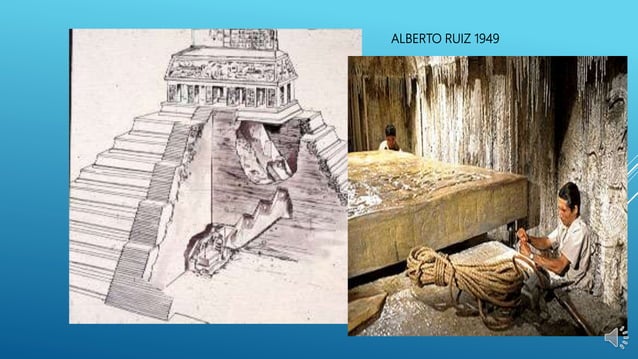 discovering the tomb of pacal | PPT