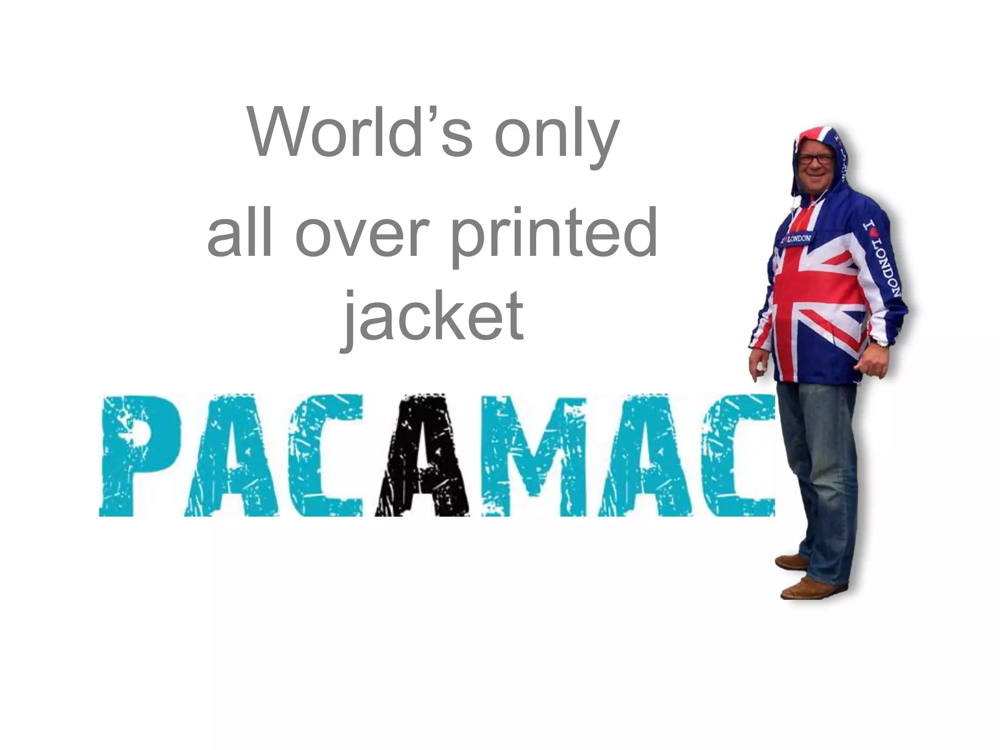 Pac A Mac Presentation | PPT