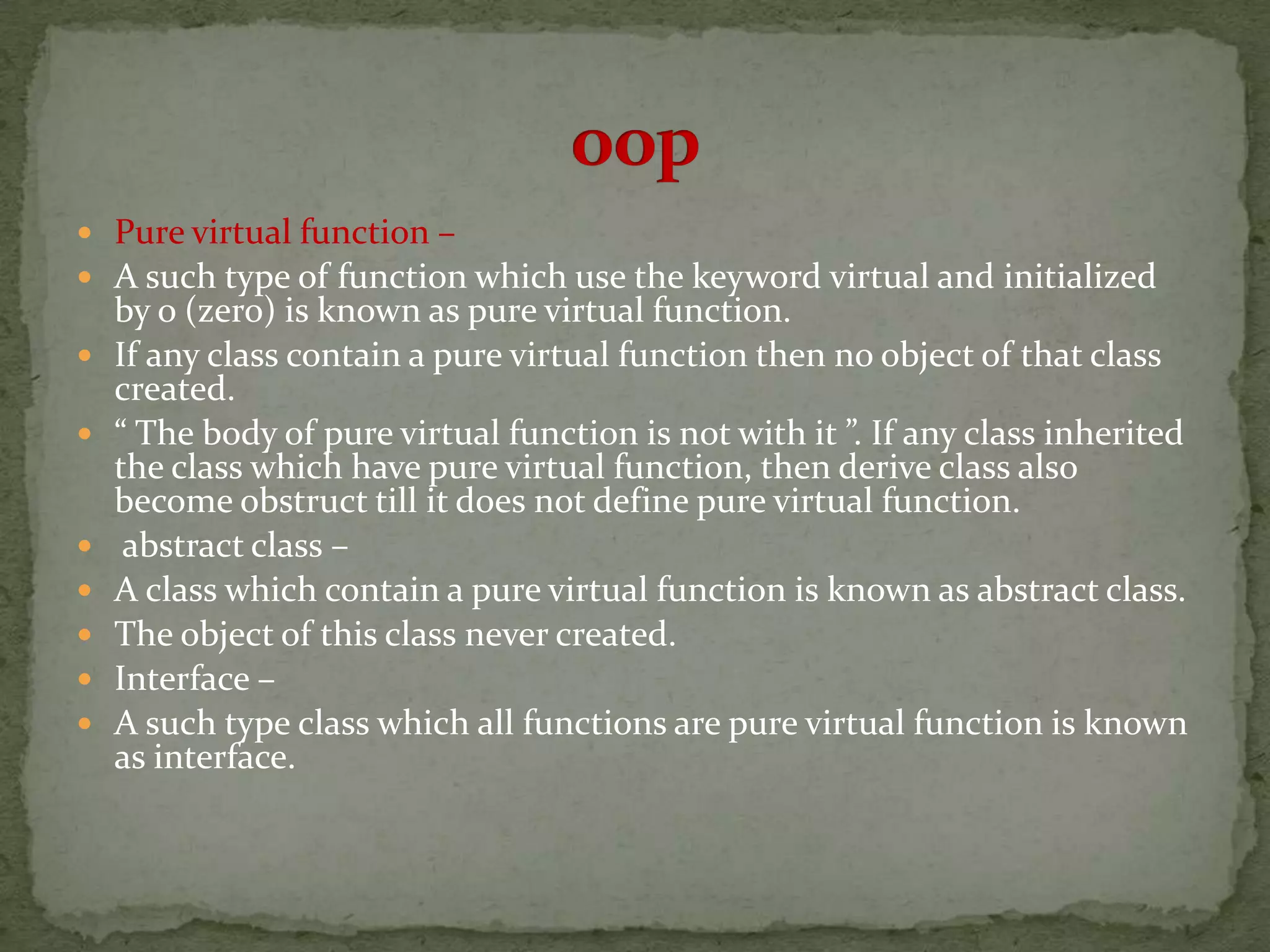 Paca oops slid | PPT