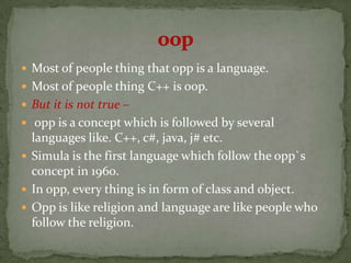 Paca oops slid | PPT