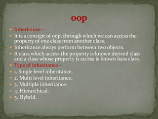 Paca oops slid | PPT