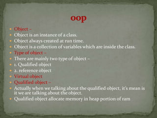 Paca oops slid | PPT