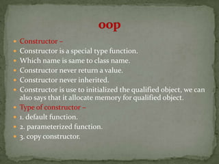 Paca oops slid | PPT