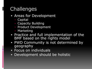 Recognizing PWD Productivity | PPT | Free Download