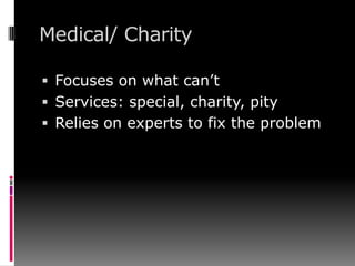 Recognizing PWD Productivity | PPT