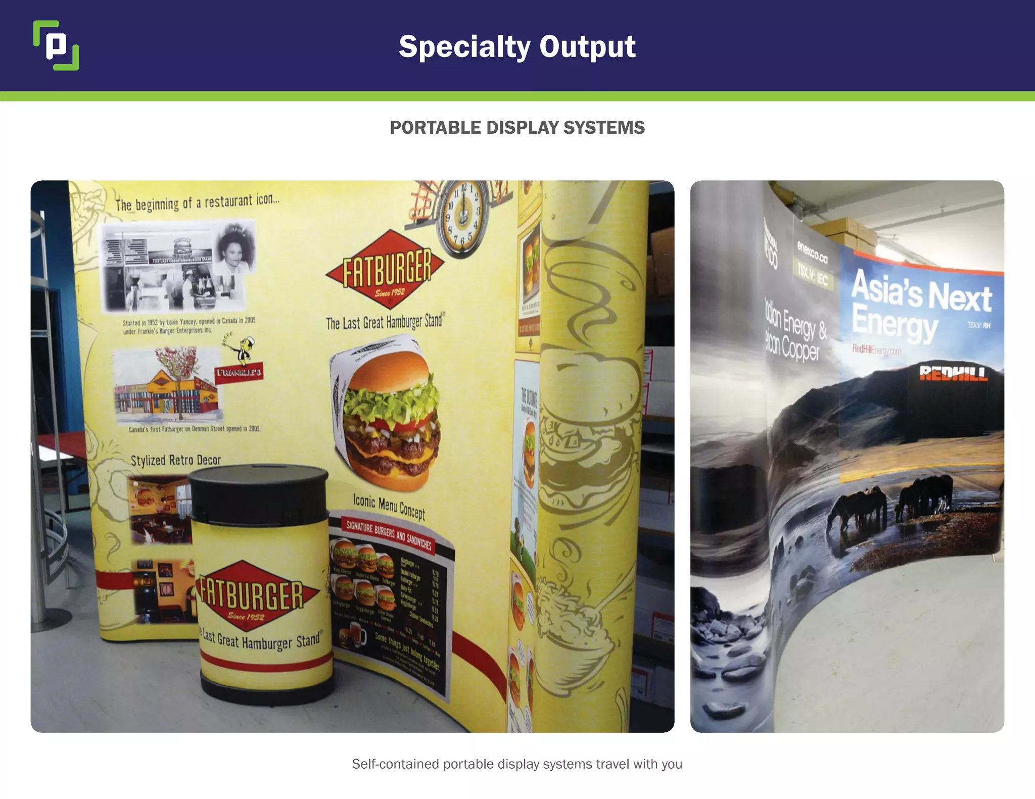 PacBlue Printing - Company Overview | PPT