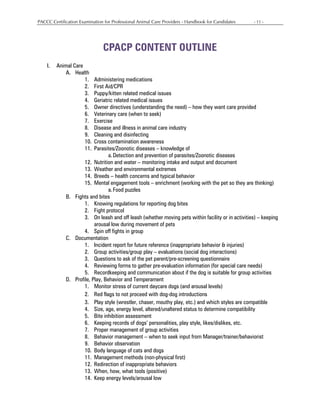 PACCC? So Easy Even a Caveman Can Do It? Not quite. An Insight | PDF