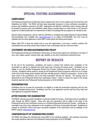 PACCC? So Easy Even a Caveman Can Do It? Not quite. An Insight | PDF