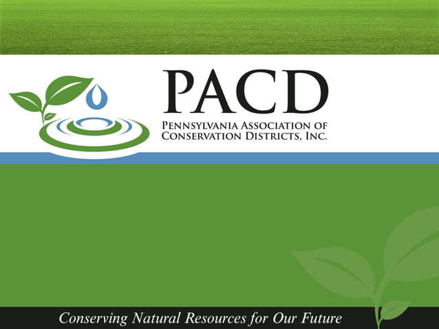 PACD’s Work in the AMR Community | PPT