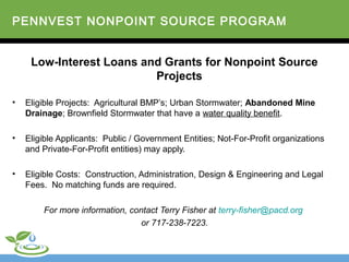 PACD’s Work in the AMR Community | PPT