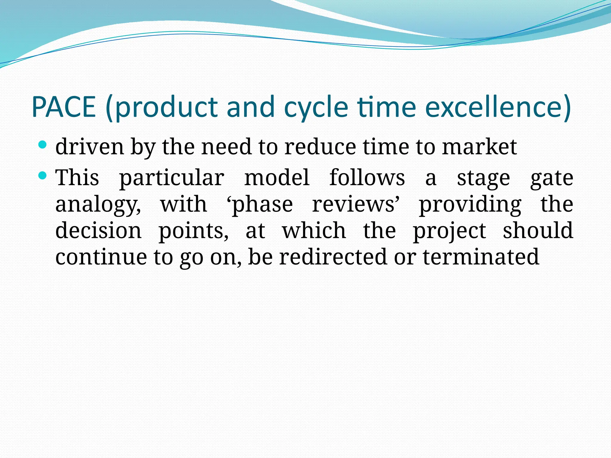 pace.pptx for business students for bbm. | PPT