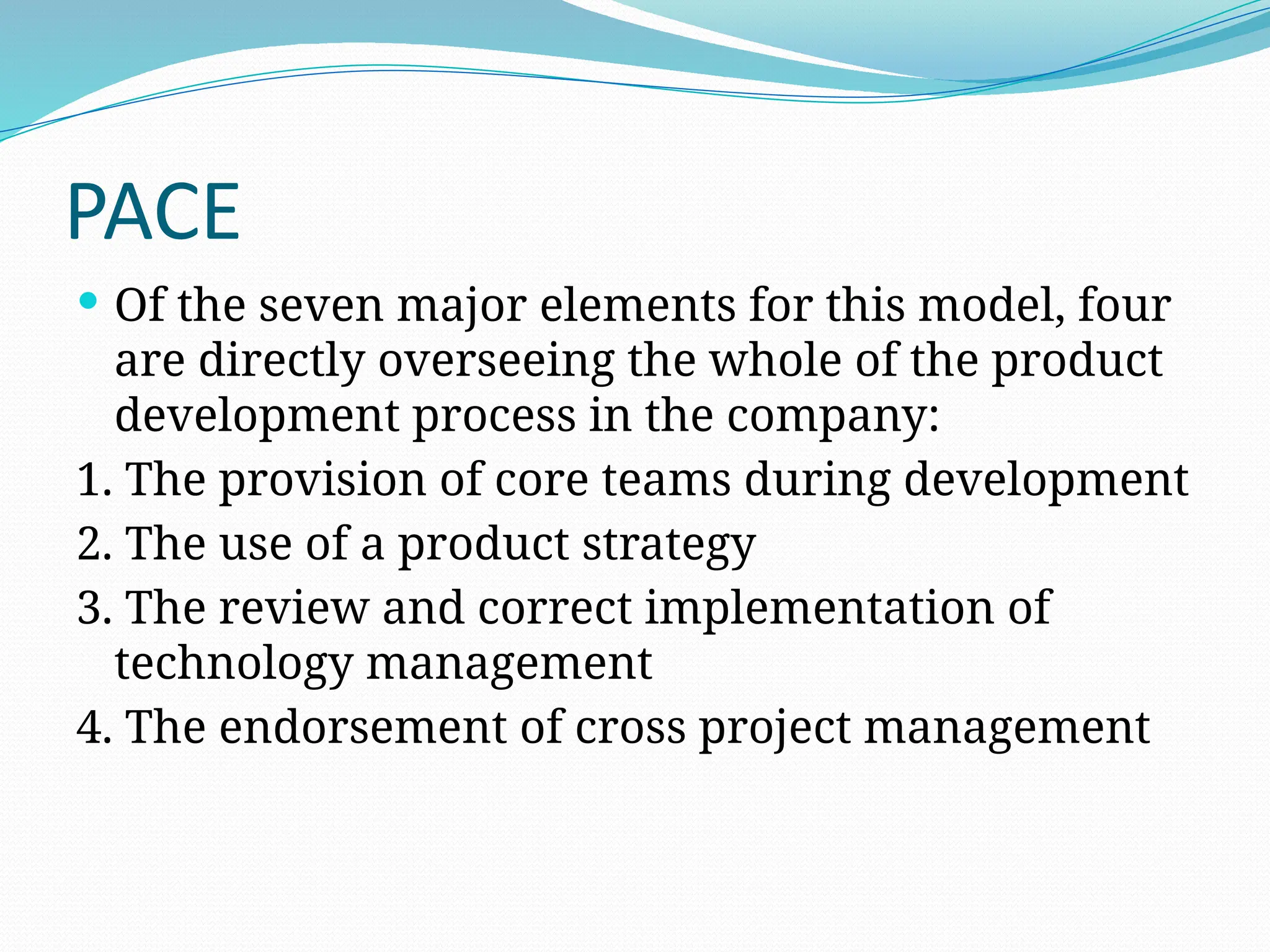 pace.pptx for business students for bbm. | PPT