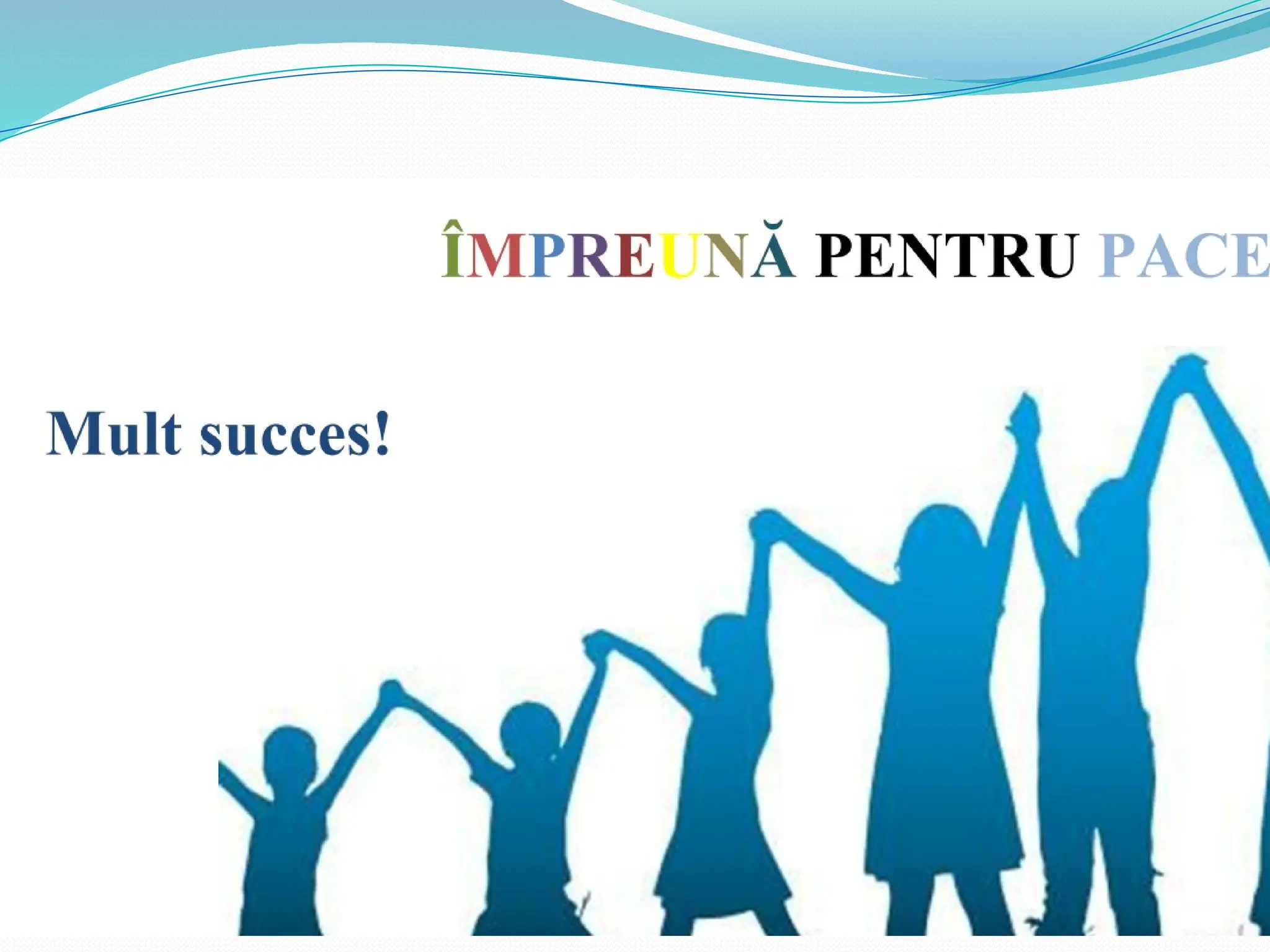 Proiect pentru gimnaziu despre Pace prima lectie | PPTX