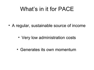 PACE Draw Challenge | PPT
