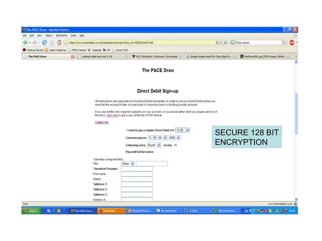 PACE Draw Challenge | PPT