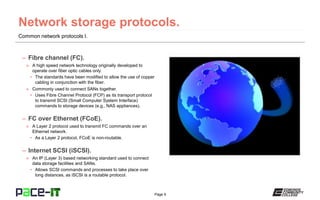 PACE-IT, Security+1.4: Common Network Protocols (part 1) | PPT