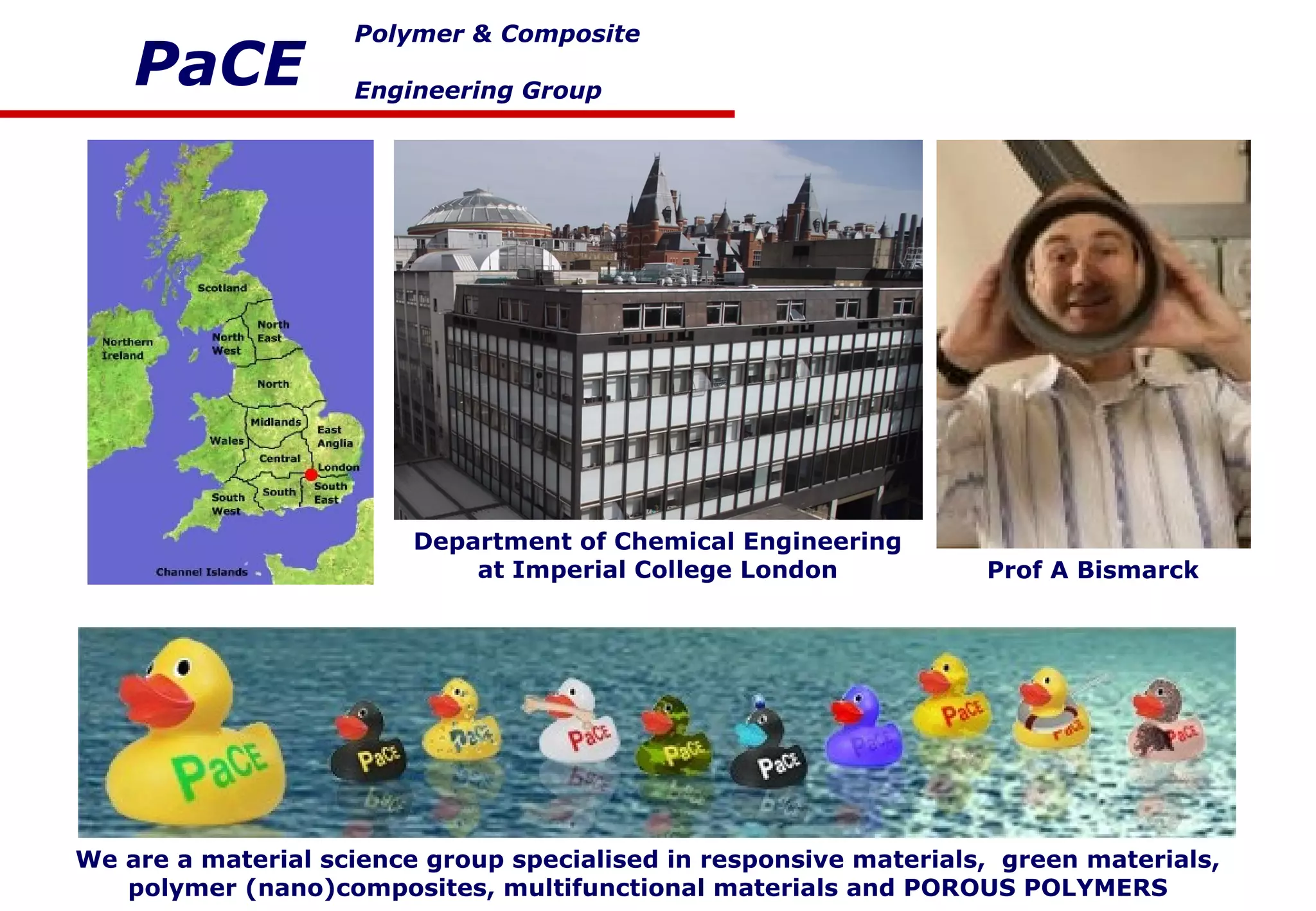 PolyHIPE - Sept 12 | PPT | Physics | Science