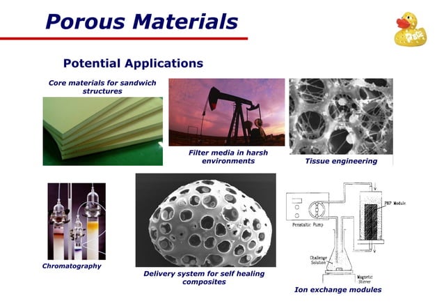PolyHIPE - Sept 12 | PPT | Physics | Science
