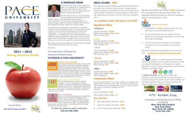 Pace brochure1 | PPT