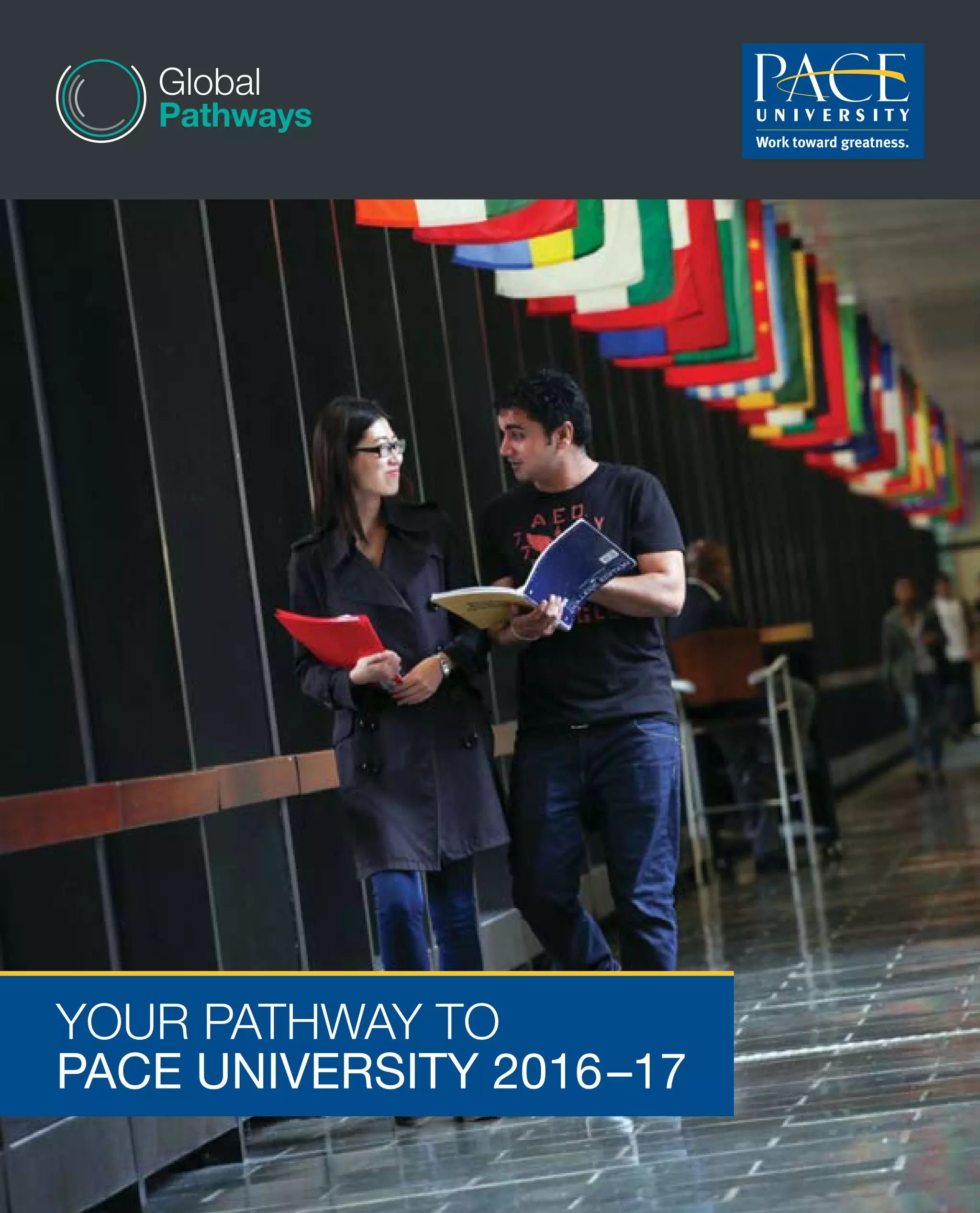 Pace University Brochure by Study Metro | PDF