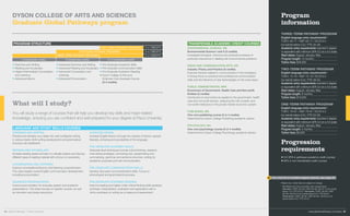 Pace University Brochure by Study Metro | PDF