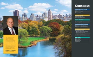 Pace University Brochure by Study Metro | PDF