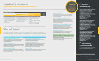 Pace University Brochure by Study Metro | PDF